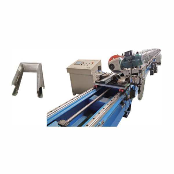 Door Frame Forming Machine-Wuxi Bono Forming Machinery Co.,Ltd.